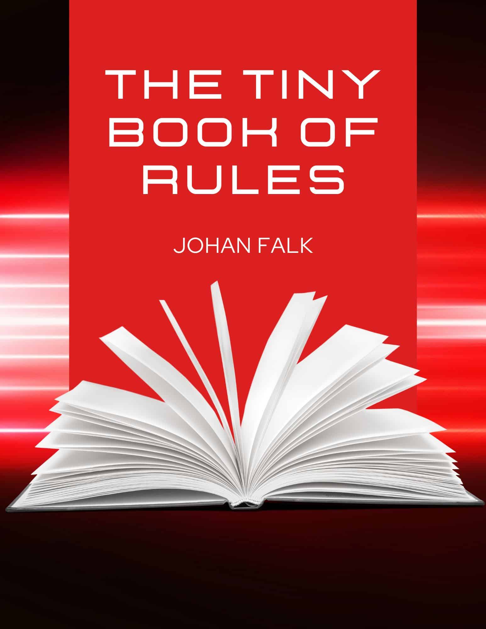 The Tiny Book of Rules - Komersyo