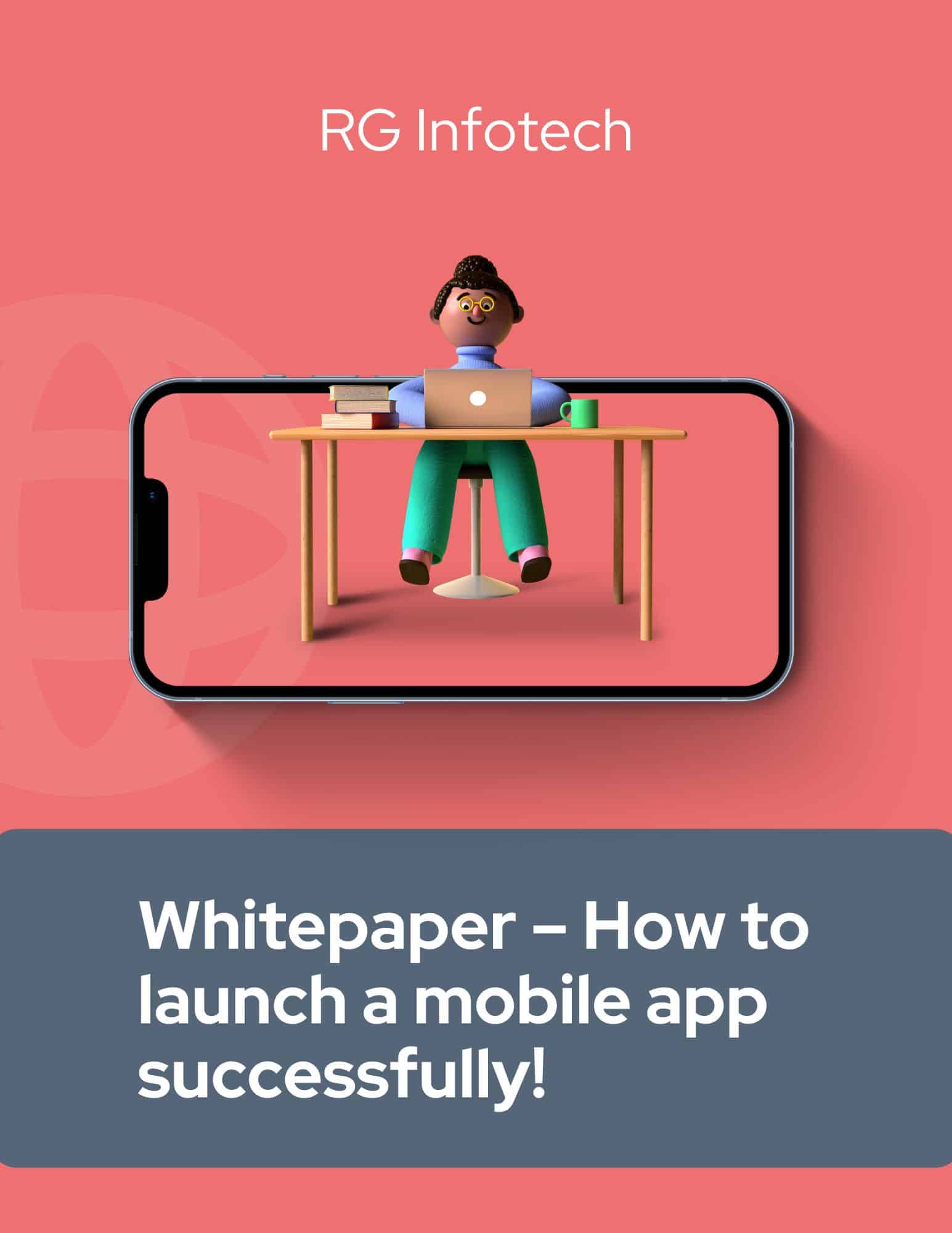 Whitepaper – How to launch a mobile app successfully - Komersyo