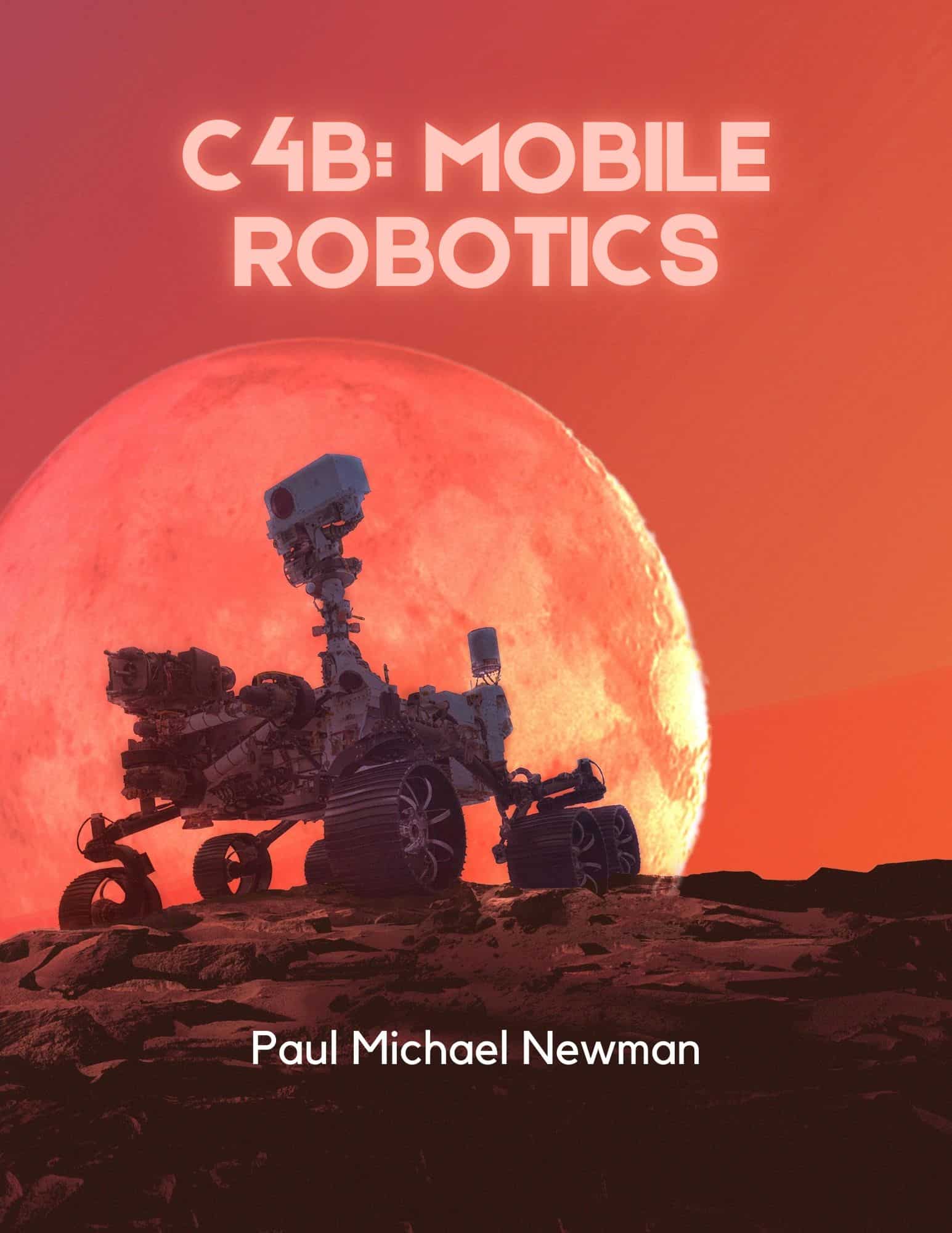 C4B: Mobile Robotics | Komersyo