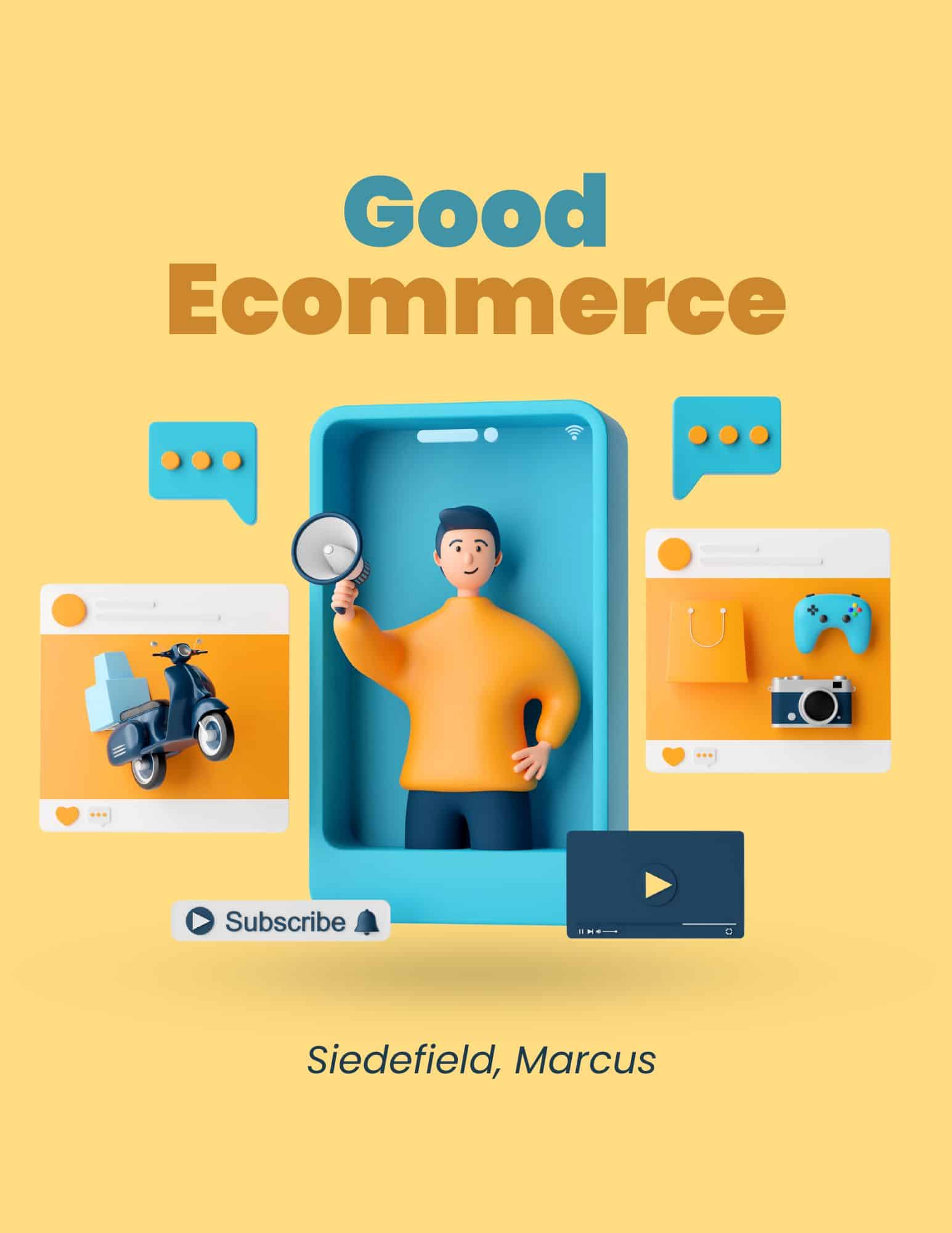 Good Ecommerce - Komersyo