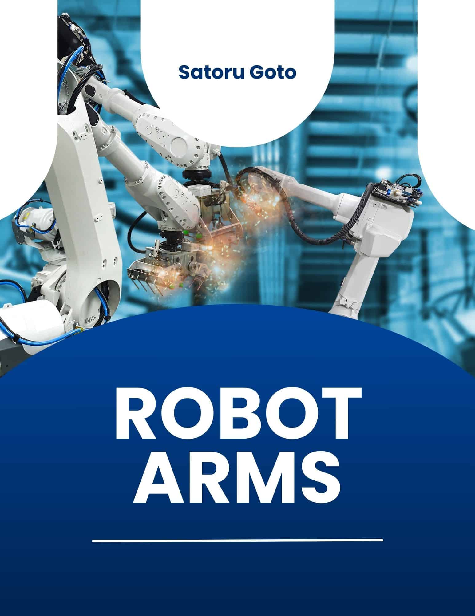 Robot Arms | Komersyo