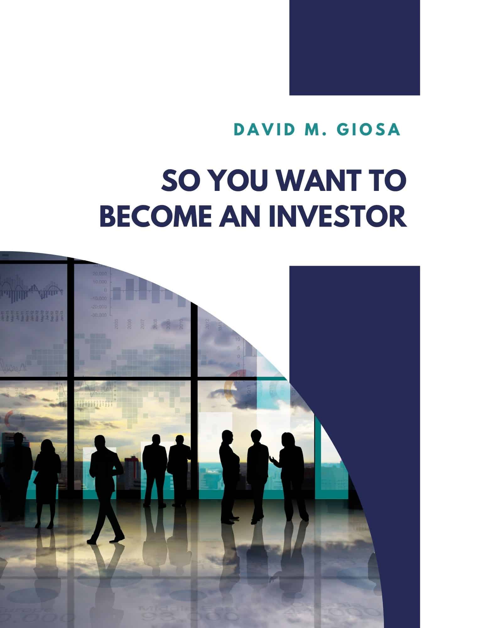 So you want to become an investor | Komersyo eBook