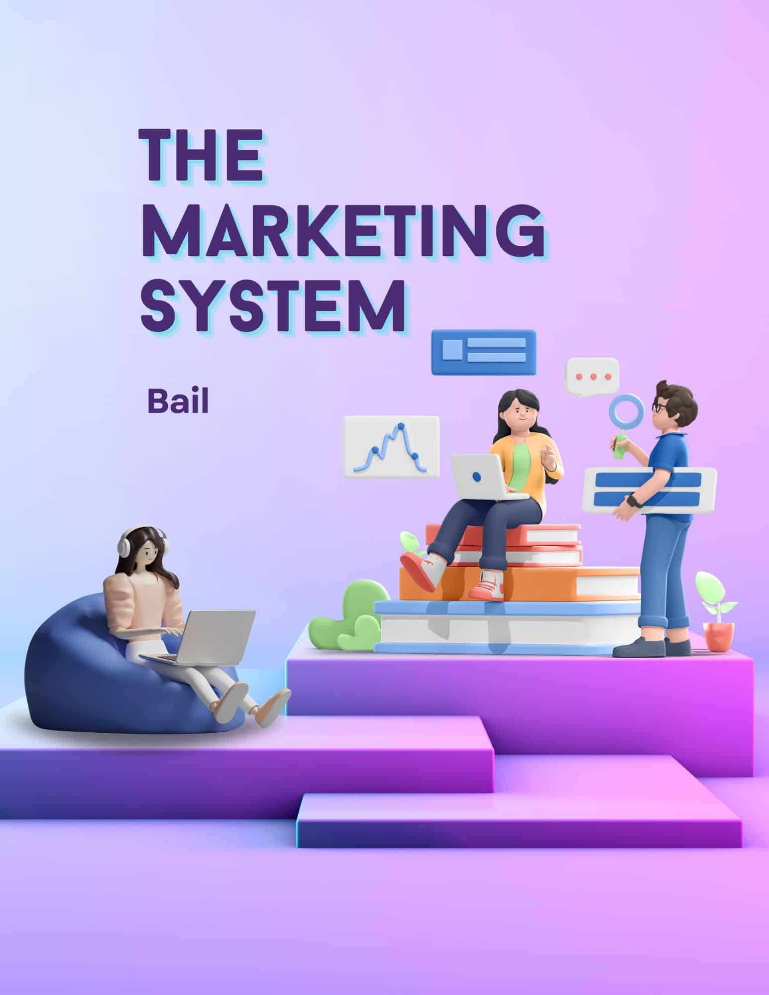 The Marketing System | Komersyo