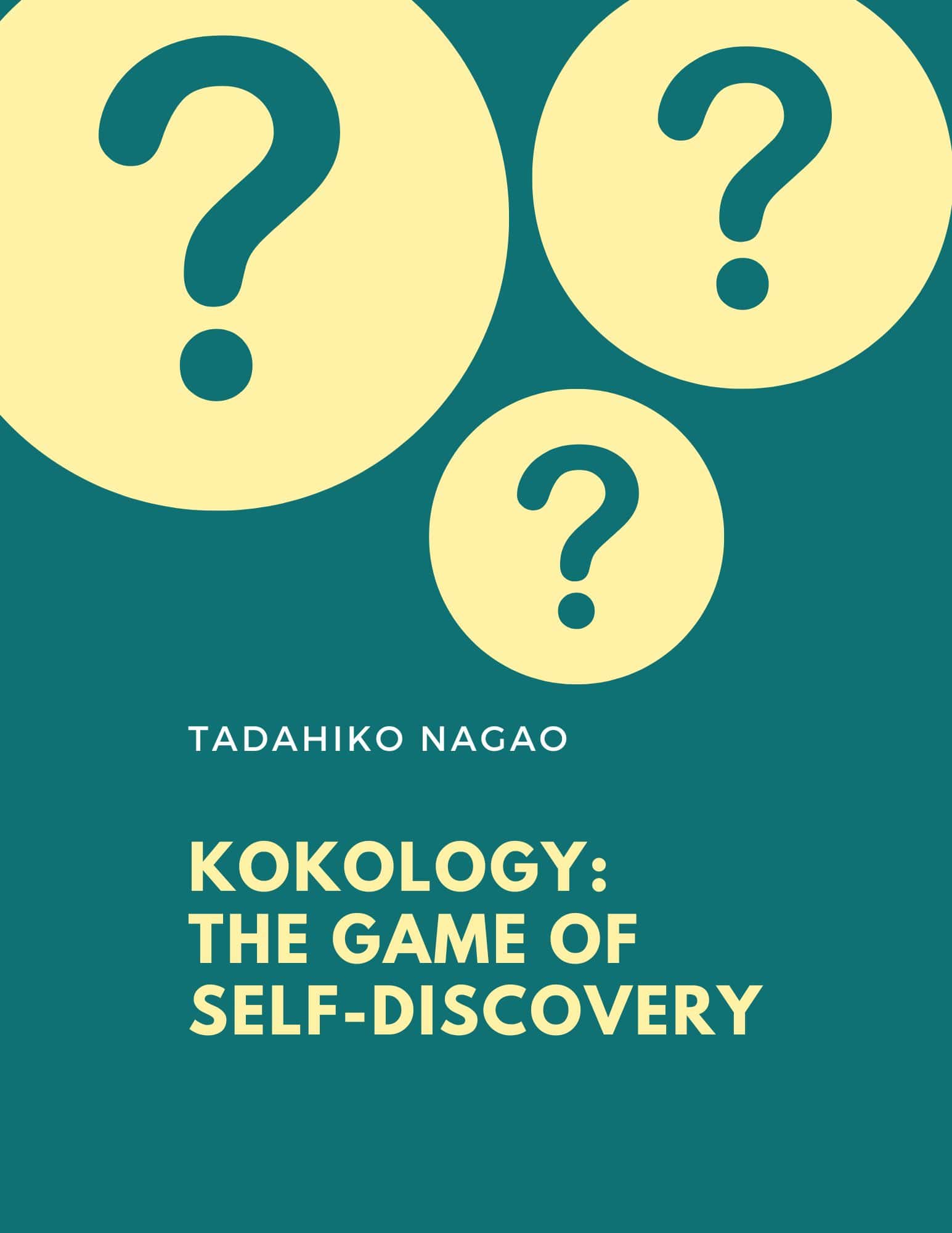Kokology: The Game of Self-Discovery - Komersyo