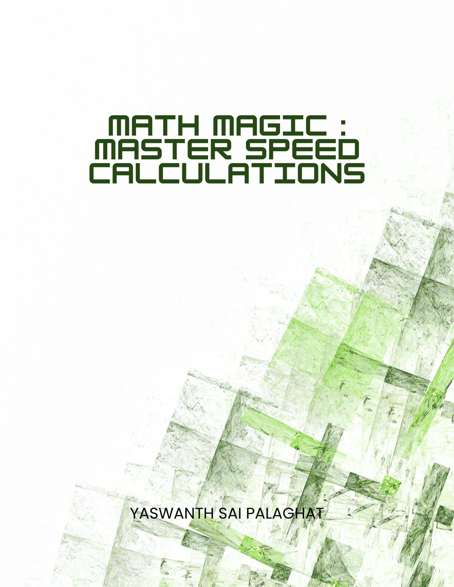 MATH MAGIC : MASTER SPEED CALCULATIONS - Komersyo
