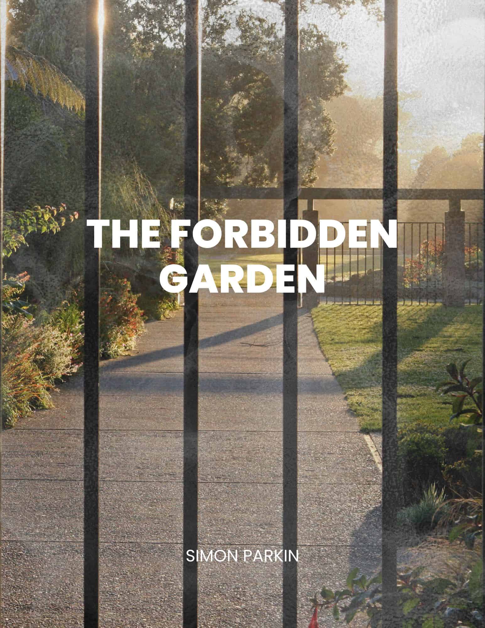 THE FORBIDDEN GARDEN | Komersyo