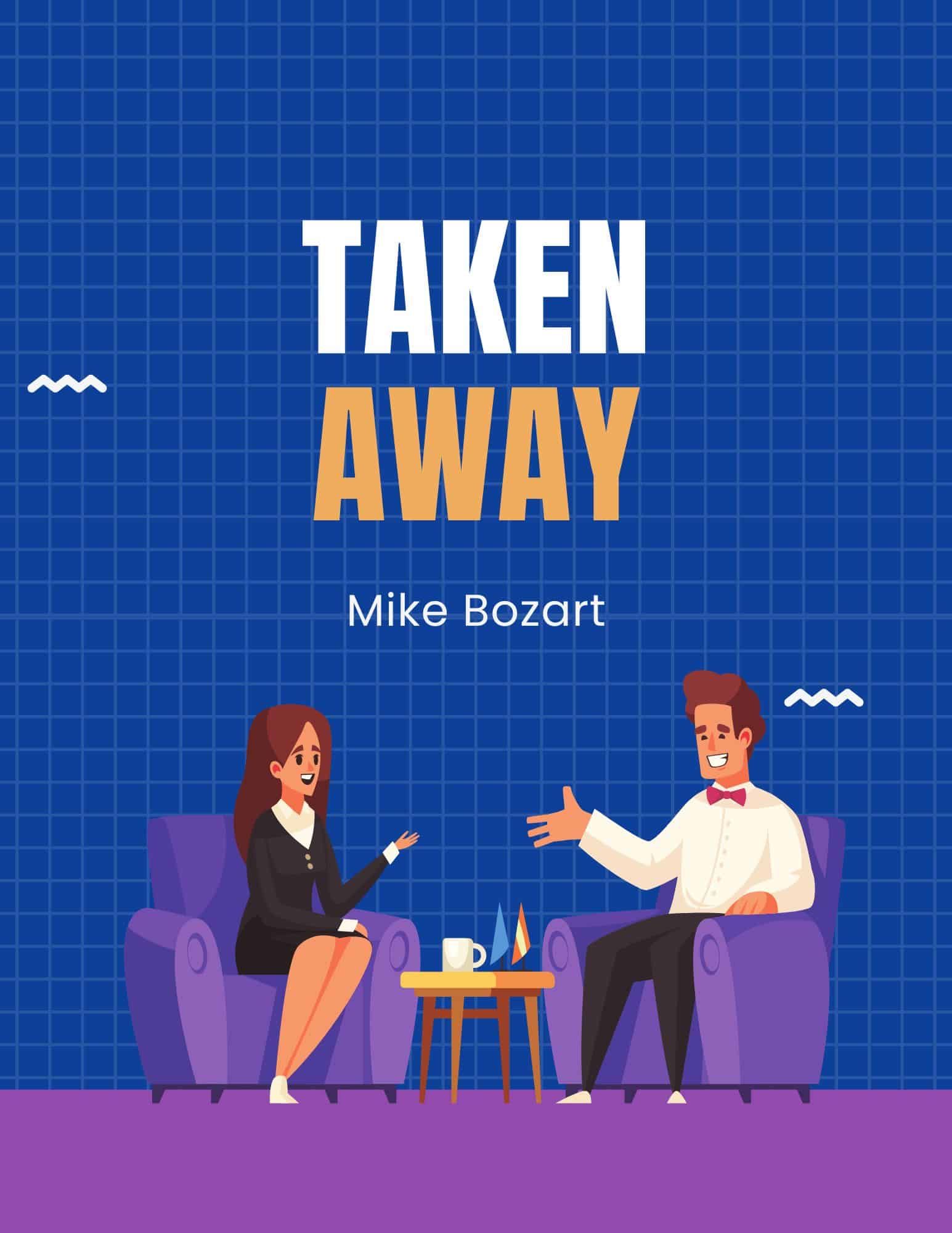 Taken Away | Komersyo