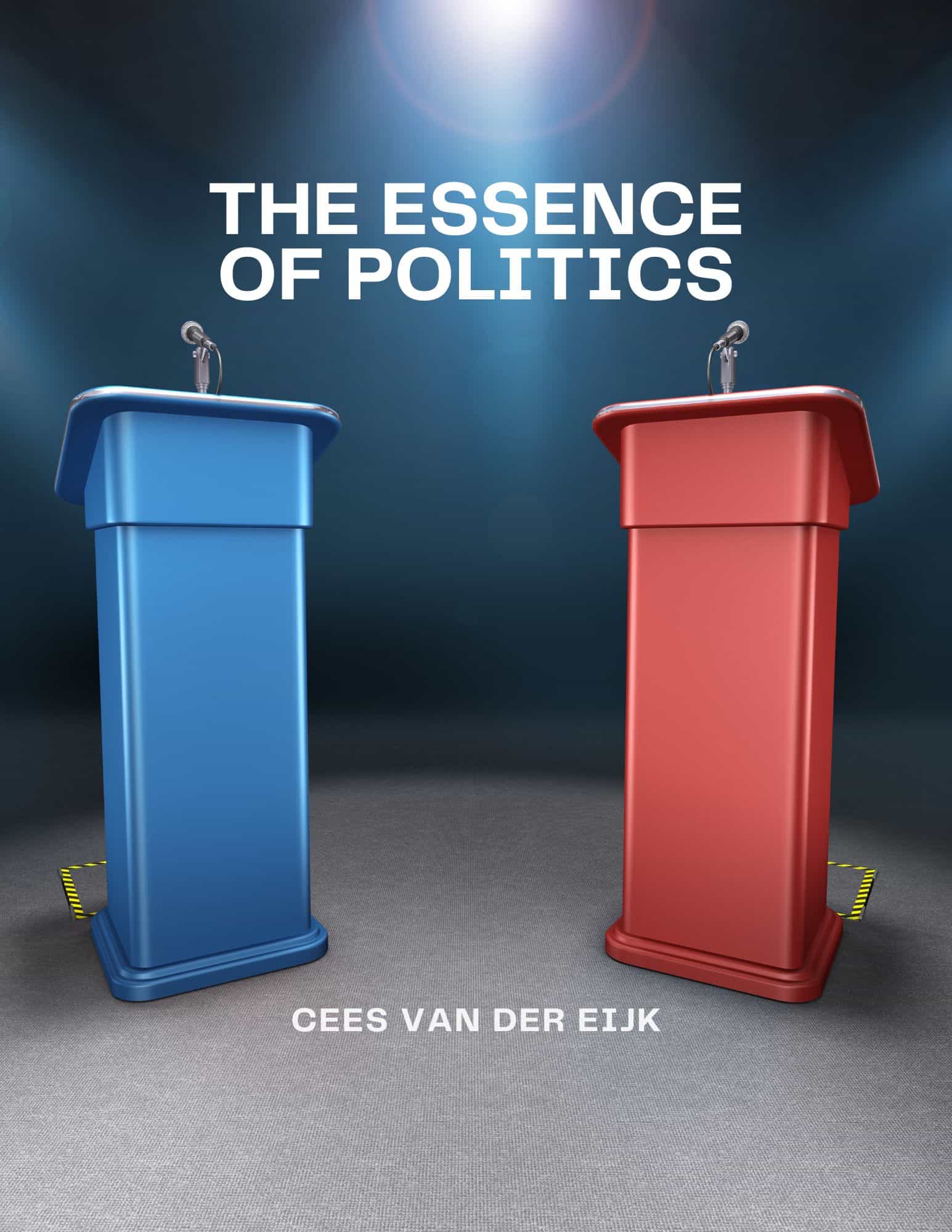 The Essence of Politics - Komersyo