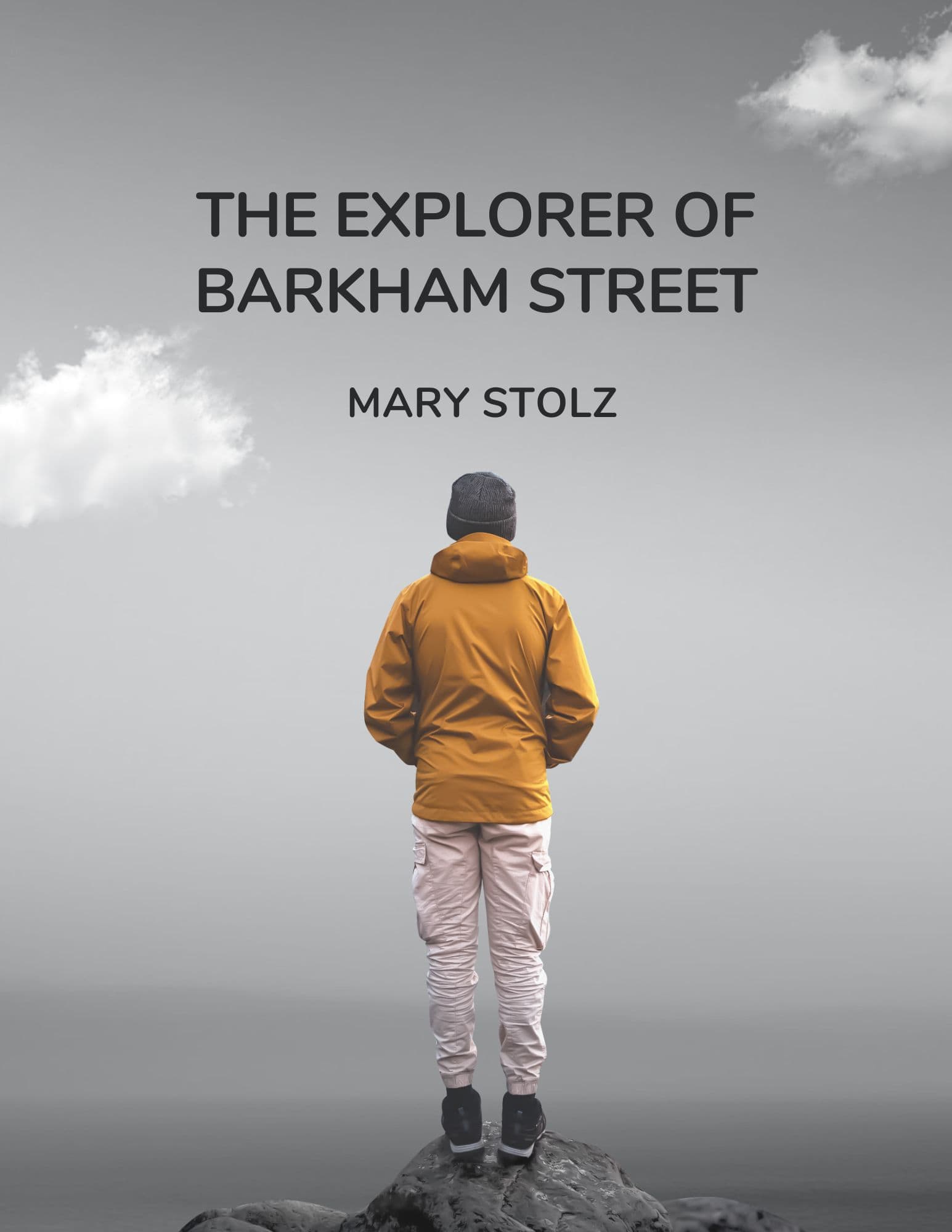 The Explorer of Barkham Street - Komersyo