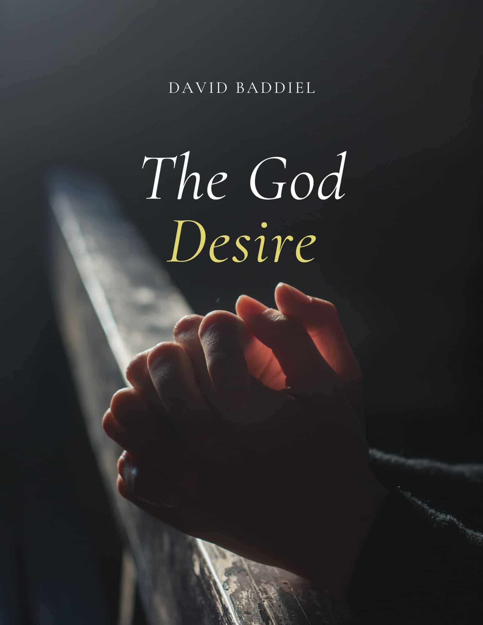 The God Desire | Komersyo